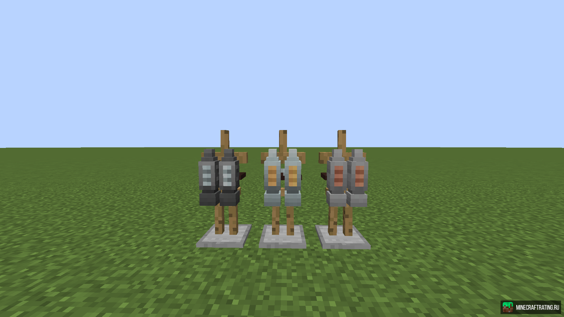 Скачать мод Simply Jetpacks 2 для Майнкрафт [1.20.1] [1.18.2] [1.16.5] [1.16.4]