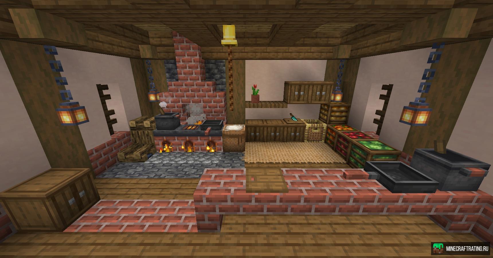 Скачать мод Storage Delight для Майнкрафт [1.21.5] [1.21.4] [1.21.3] [1 ...