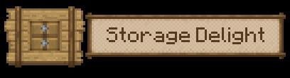 Скачать мод Storage Delight для Майнкрафт [1.21.5] [1.21.4] [1.21.3] [1 ...