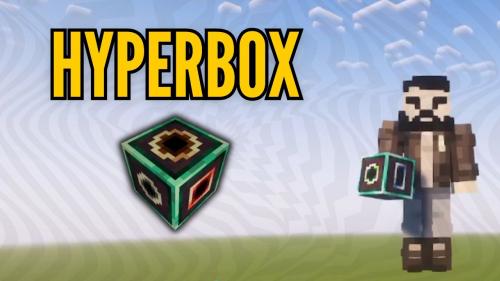 Скачать мод Hyperbox для Майнкрафт