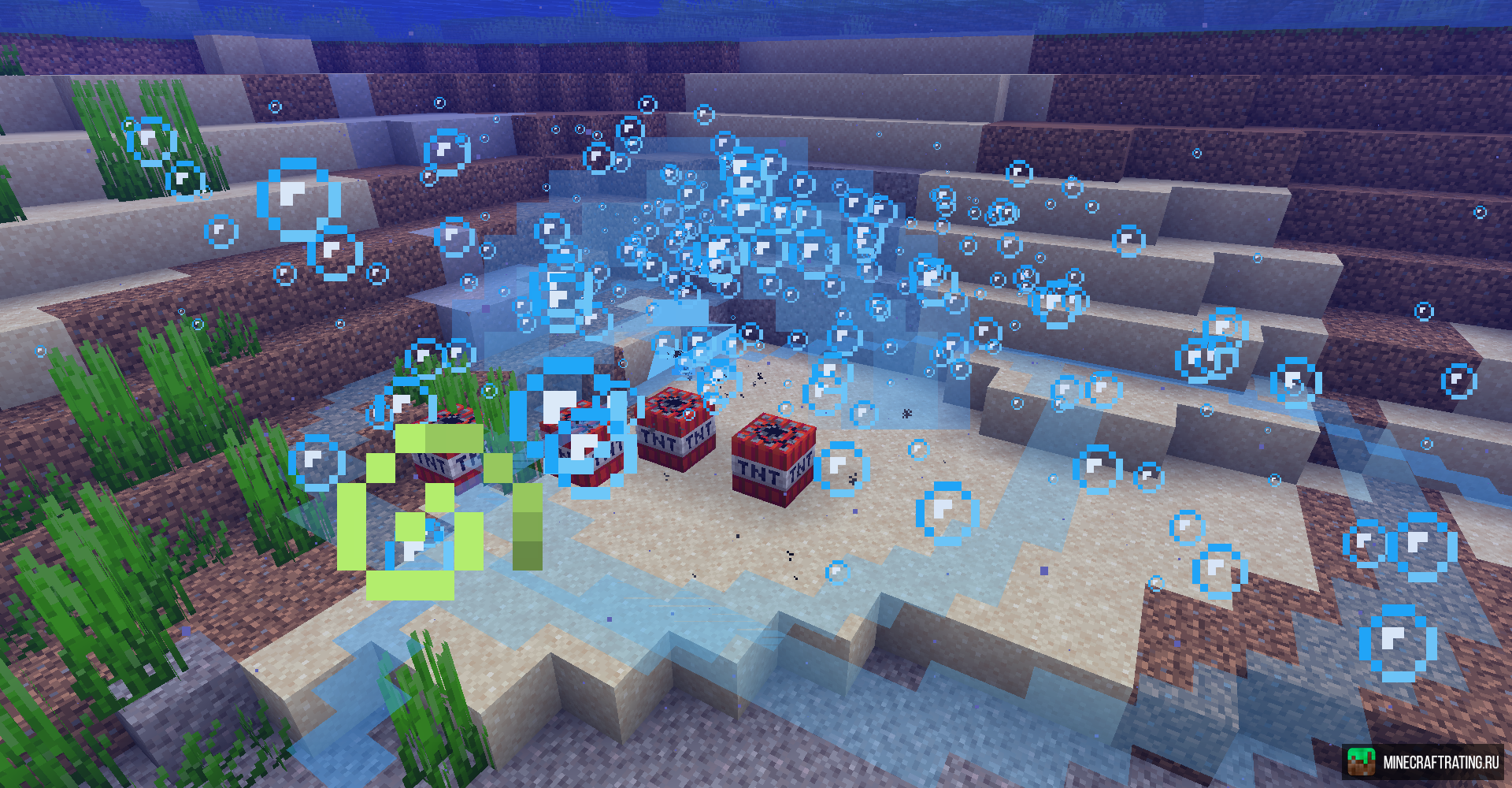 Скачать мод Explosive Enhancement: Reforged для Майнкрафт