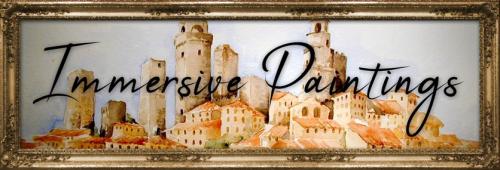 Скачать мод Immersive Paintings для Майнкрафт [1.21.1] [1.20.1] [1.20 ...