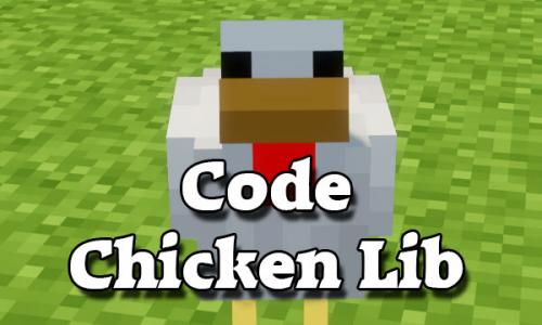 Скачать мод CodeChicken Lib для Майнкрафт [1.21.1] [1.20.4] [1.20.1] [1 ...