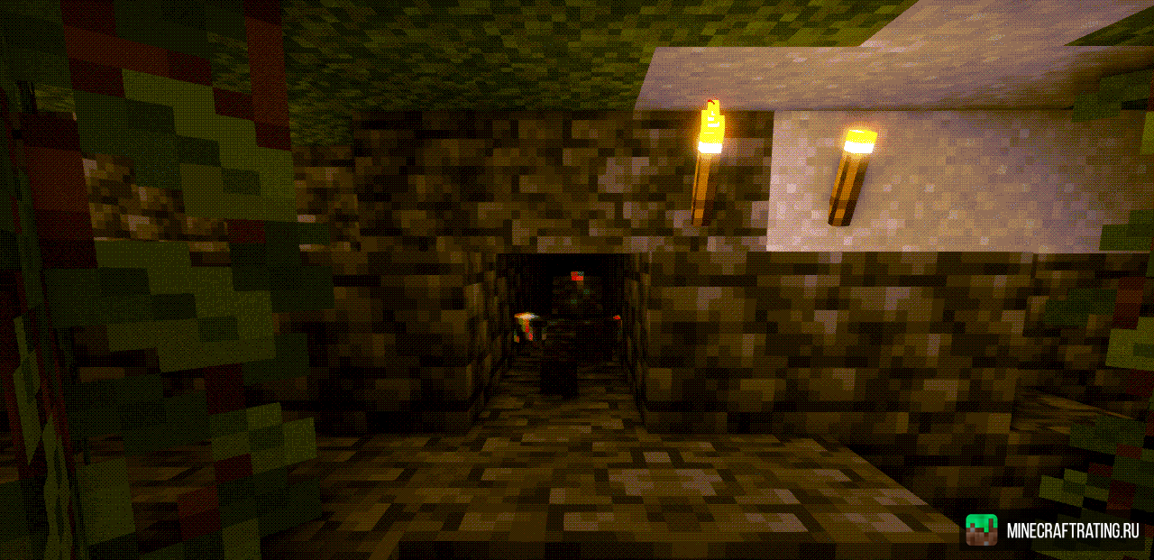 Скачать мод Crawl on Demand для Майнкрафт [1.20.2] [1.20.1] [1.20]