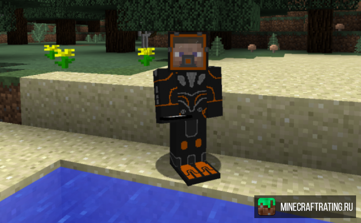 Скачать мод Better Diving для Майнкрафт [1.16.5] [1.16.4] [1.12.2]