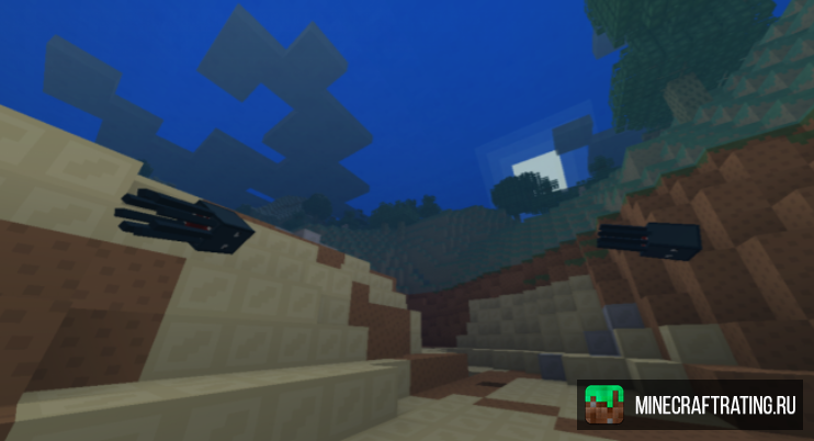 Скачать текстур пак Rodrigo's Pack для Майнкрафт [1.14.4] [1.13.2]