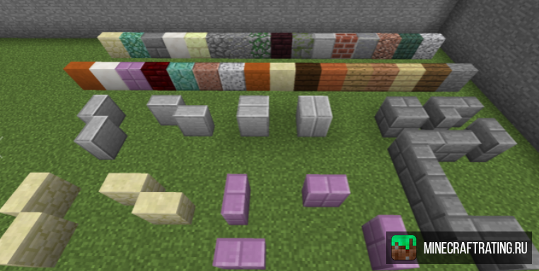 Скачать мод Builders Crafts & Additions для Майнкрафт [1.21.1] [1.21 ...