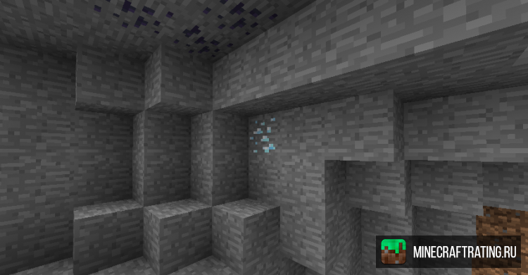 Скачать мод MoarOres для Майнкрафт [1.7.10] [1.6.4]