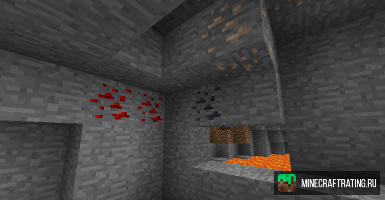 Скачать мод MoarOres для Майнкрафт [1.7.10] [1.6.4]