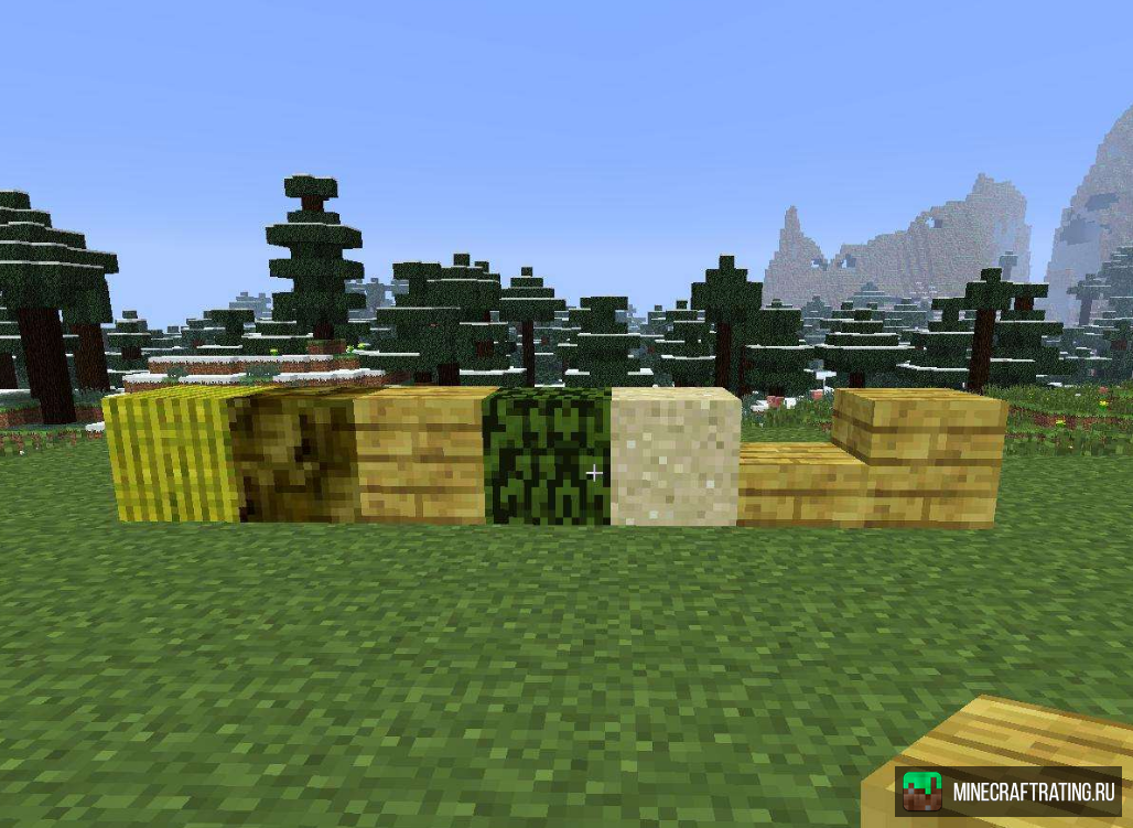 Скачать мод Project Zulu для Майнкрафт [1.7.10] [1.7.2] [1.5.2]