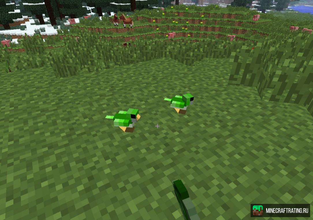 Скачать мод Project Zulu для Майнкрафт [1.7.10] [1.7.2] [1.5.2]