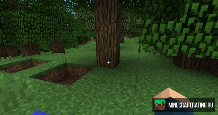 Скачать мод Fake Blocks для Майнкрафт [1.11.2] [1.10.2] [1.10] [1.9.4]