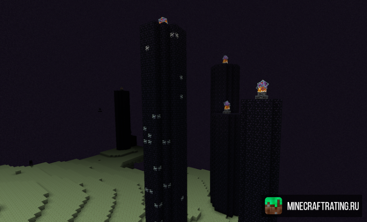 Скачать мод Mithril by Dawars для Майнкрафт