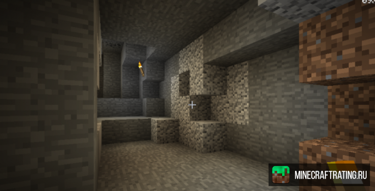 Скачать мод GUI Clock для Майнкрафт [1.21.5] [1.21.4] [1.21.3] [1.21.2]