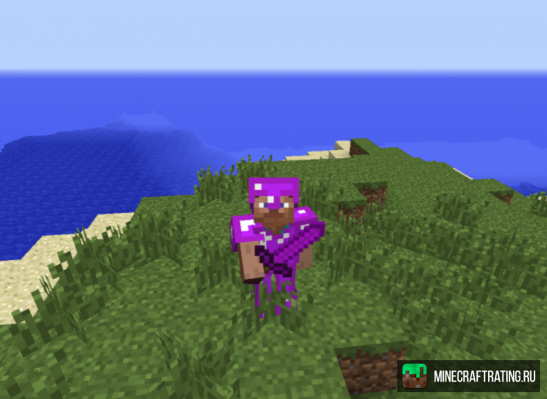 Скачать мод AJrules RubyMod для Майнкрафт [1.7.10]