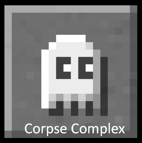 Скачать мод Corpse Complex для Майнкрафт [1.16.5] [1.16.4] [1.16.3] [1.12.2]