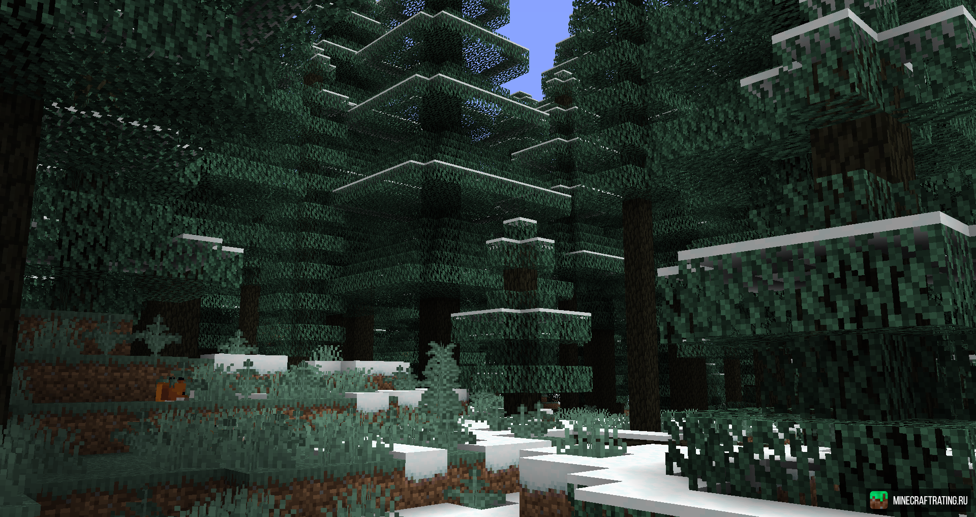 Скачать мод Terrestria для Майнкрафт [1.21.5] [1.21.4] [1.21.3] [1.21.2]