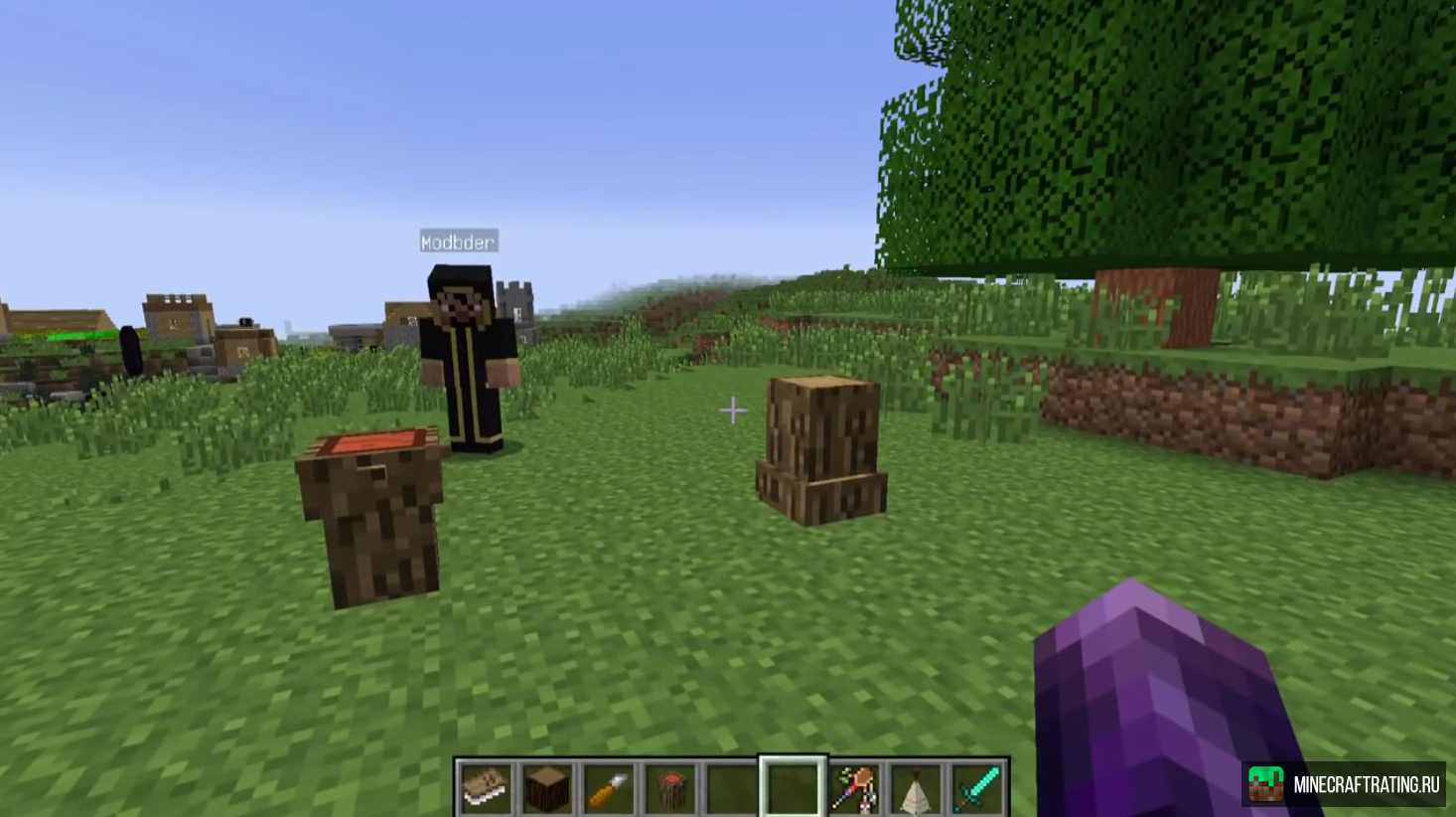 Скачать мод Totemic для Майнкрафт [1.12.2] [1.11.2] [1.10.2] [1.10]