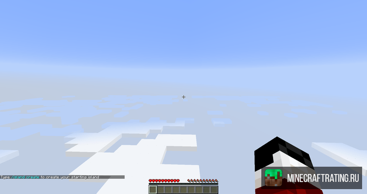 Скачать мод Void Island Control для Майнкрафт [1.12.2] [1.12.1] [1.12 ...