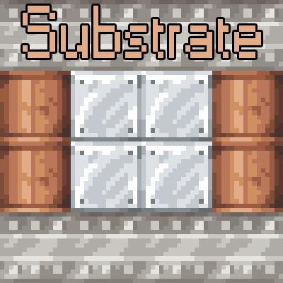 Скачать мод Substrate для Майнкрафт [1.12.2]