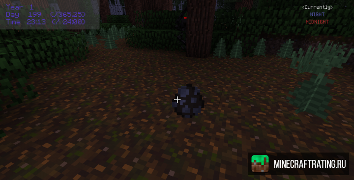 Скачать сборку Minecraft Realistic для Майнкрафт