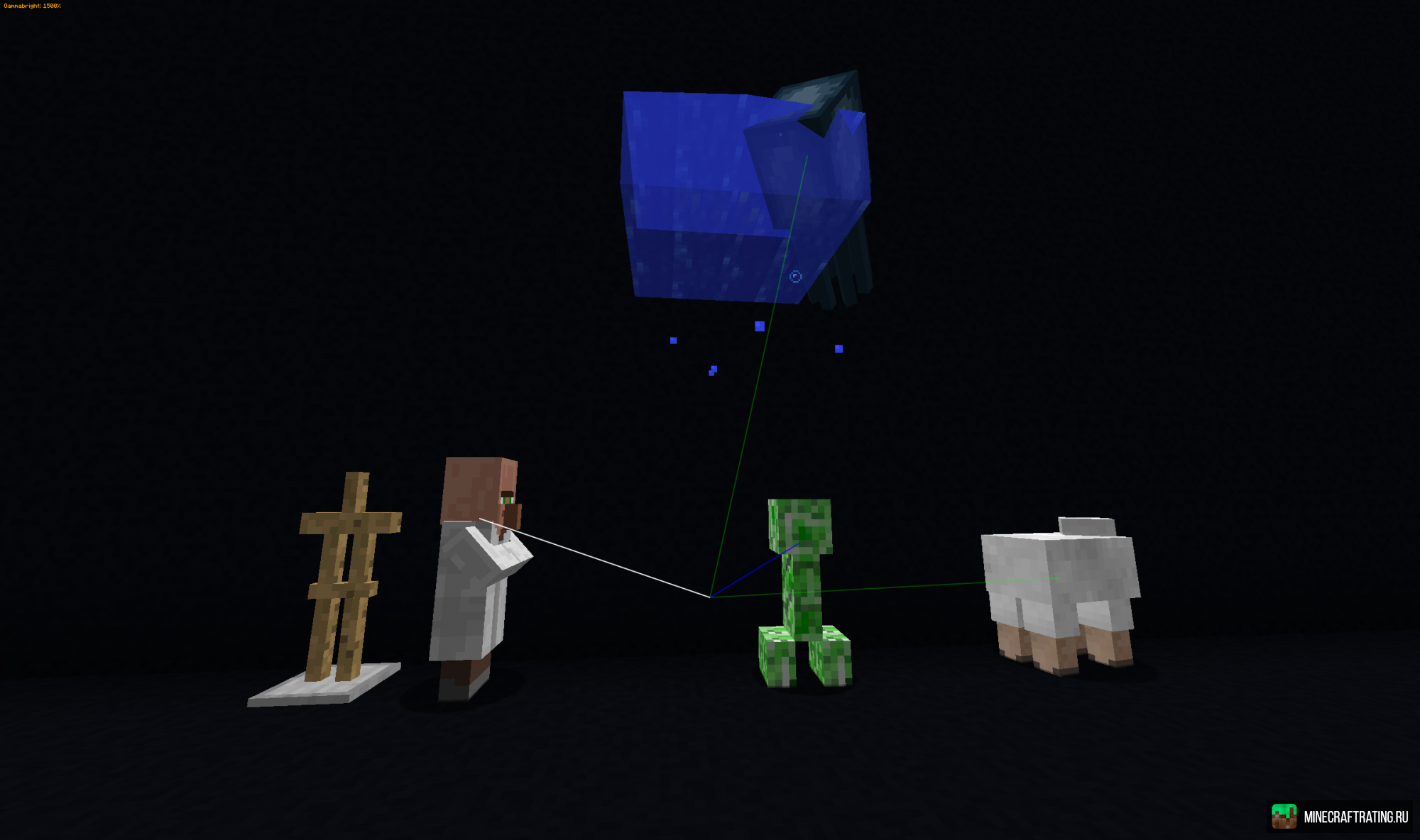 Скачать мод Player Highlighter для Майнкрафт [1.19.3] [1.19.2] [1.19.1 ...