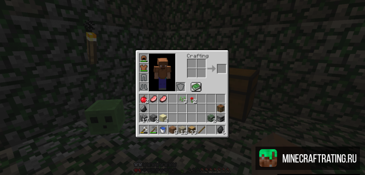 Скачать текстур пак Minecraft: First Edition для Майнкрафт [1.12.2]