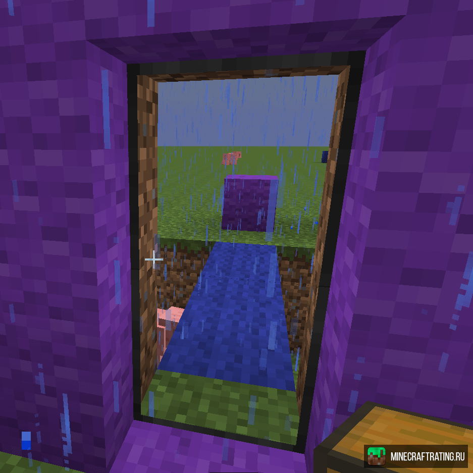 Скачать мод iChun Doors для Майнкрафт [1.7.10]