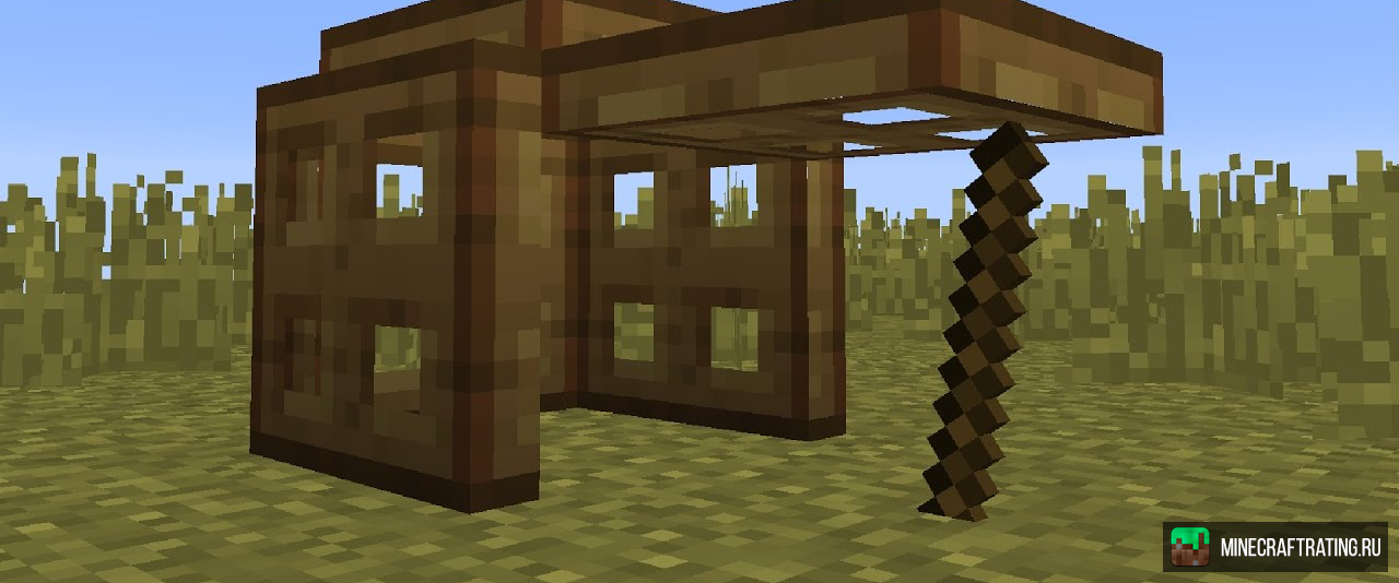 Команда Traps Command Block by Cimap для Майнкрафт [1.10] [1.9.4]