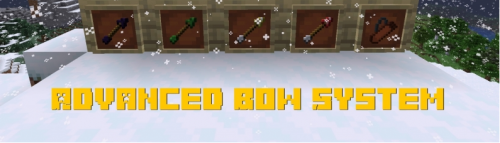 Скачать мод Advanced Bow System для Майнкрафт [1.14.4] [1.14.3] [1.14.2]