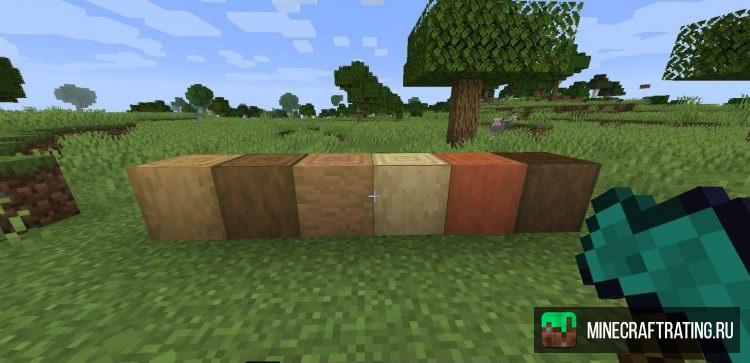 Скачать мод VariablePaxels для Майнкрафт