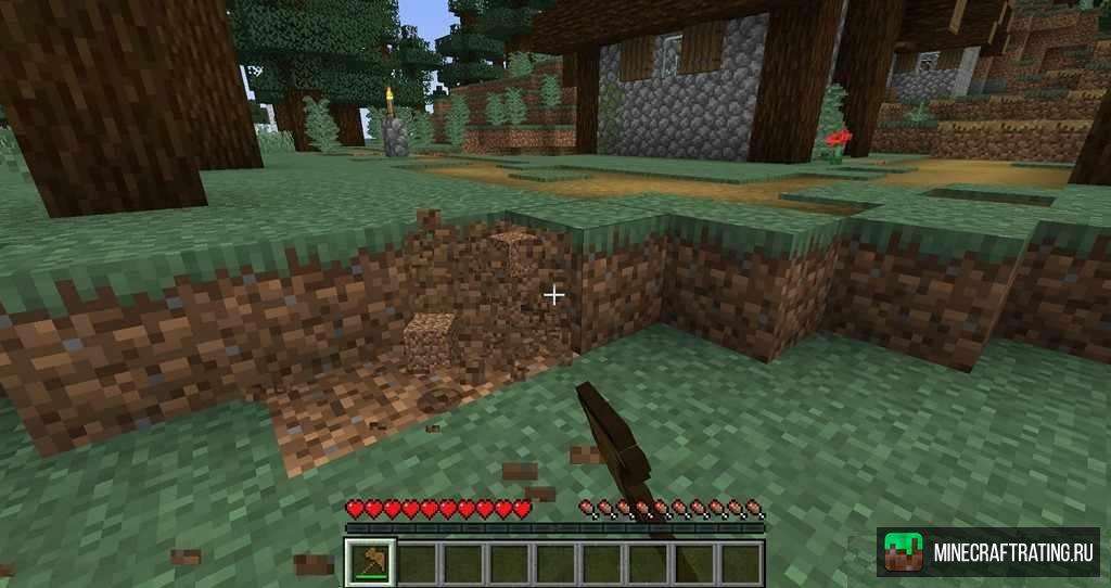 Скачать мод VariablePaxels для Майнкрафт