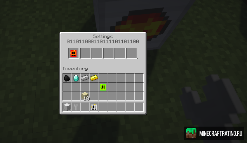 Скачать мод Extractinator для Майнкрафт [1.7.2]