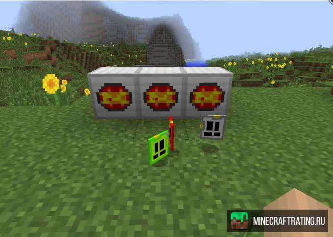 Скачать мод Extractinator для Майнкрафт [1.7.2]