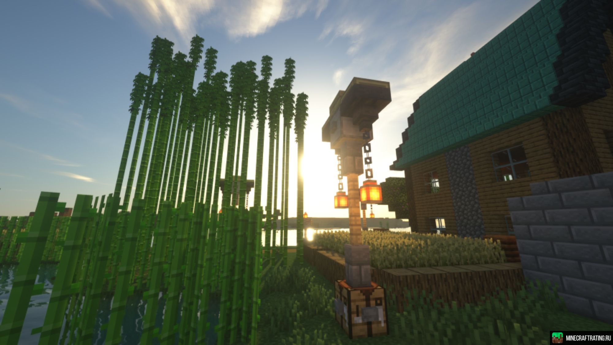 Minecraft ЪеЪ проект Майнкрафт — MinecraftRating.ru