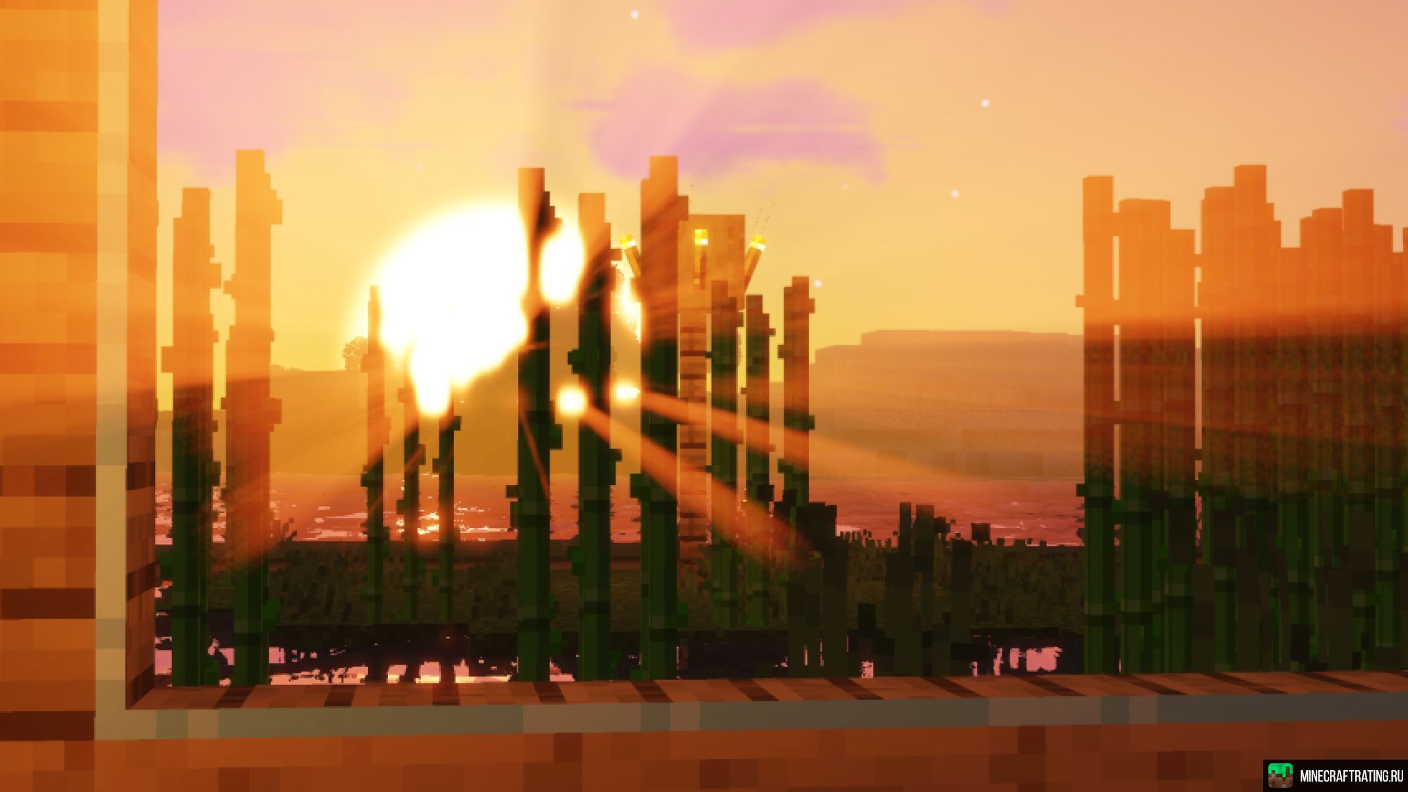 Minecraft ЪеЪ проект Майнкрафт — MinecraftRating.ru