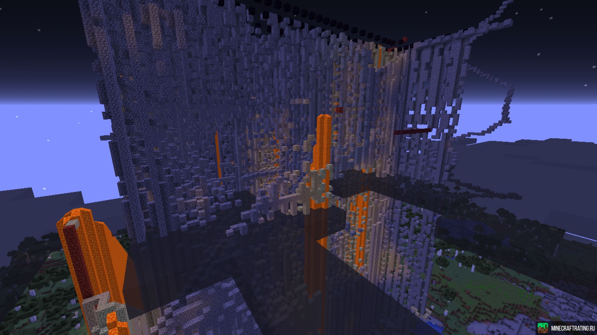 Minarchy сервер Майнкрафт — мониторинг, ip адреса, топ серверов Minecraft