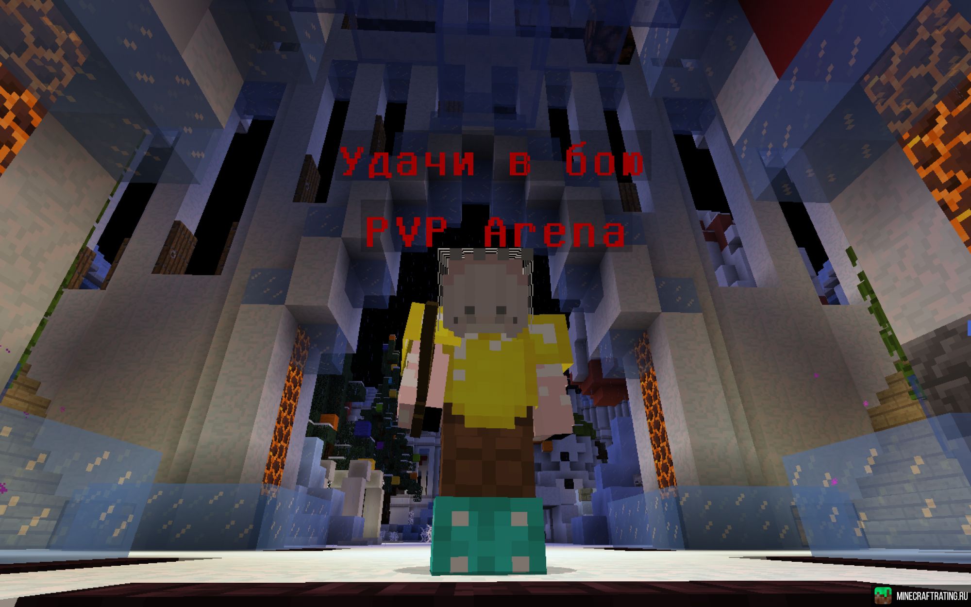 RUSTCraft сервер Майнкрафт — мониторинг, ip адреса, топ серверов Minecraft