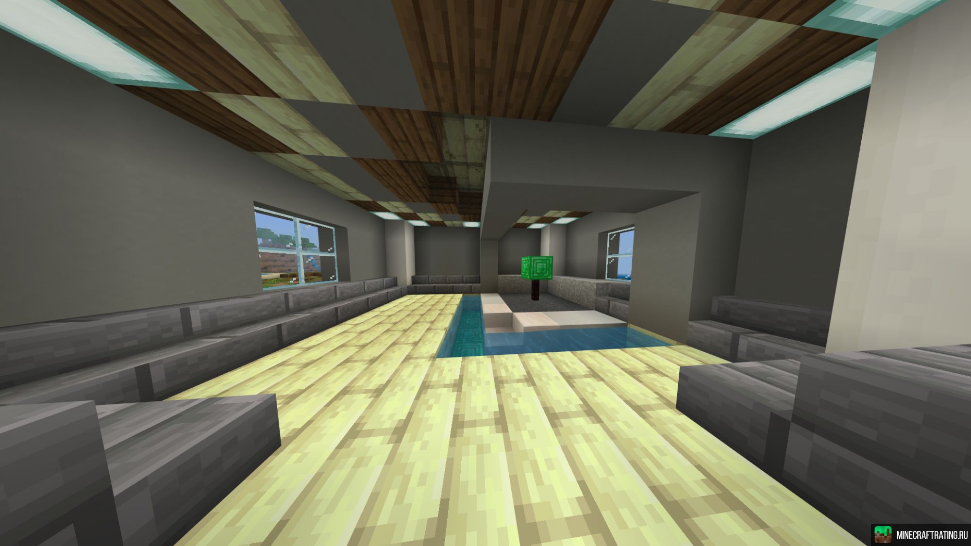 MolCraft сервер Майнкрафт — мониторинг, ip адреса, топ серверов Minecraft