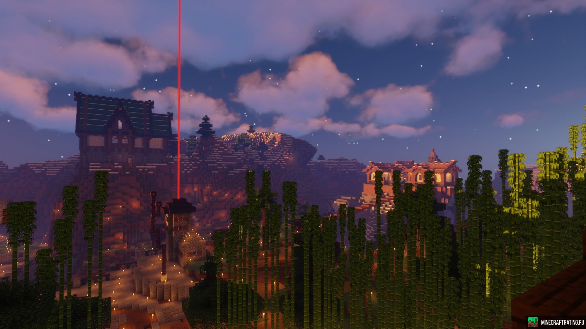 Aspect Realms сервер Майнкрафт — мониторинг, ip адреса, топ серверов ...