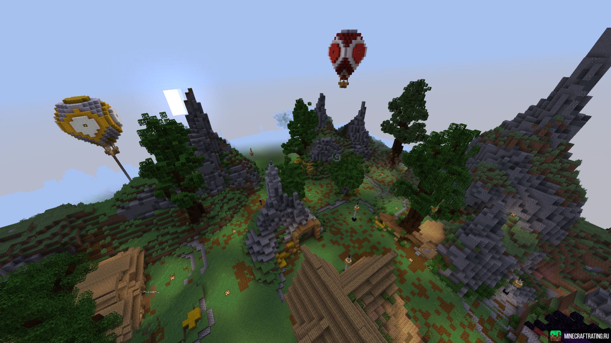 RedMine | Взломай донат (/hack) сервер Майнкрафт — мониторинг, ip ...