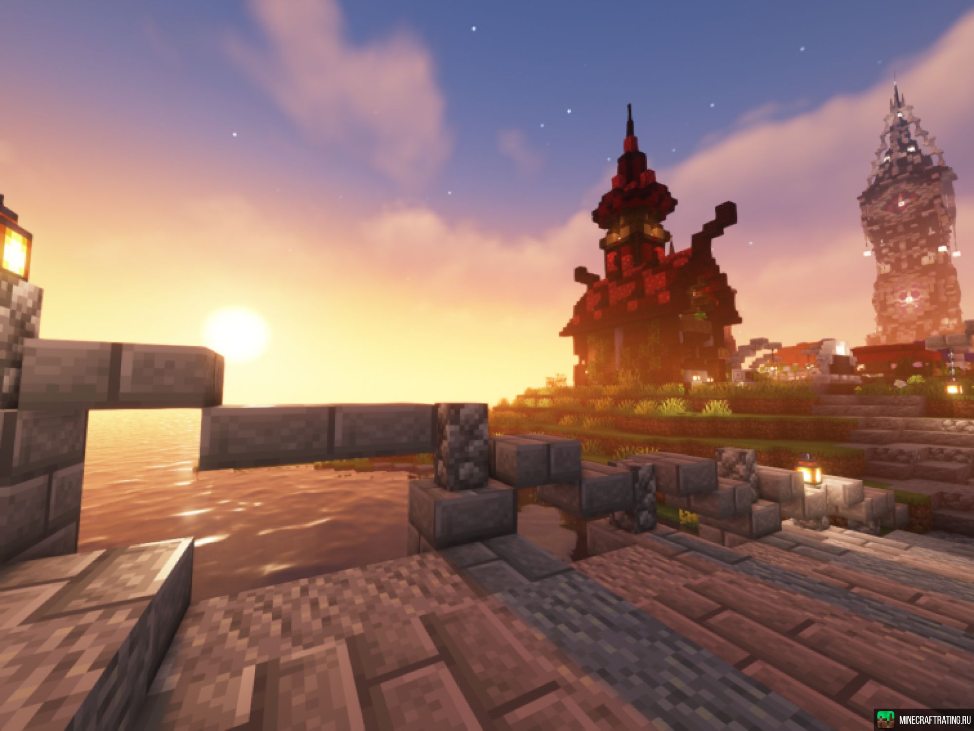 Astral - Приватный сервер сервер Майнкрафт — мониторинг, ip адреса, топ ...