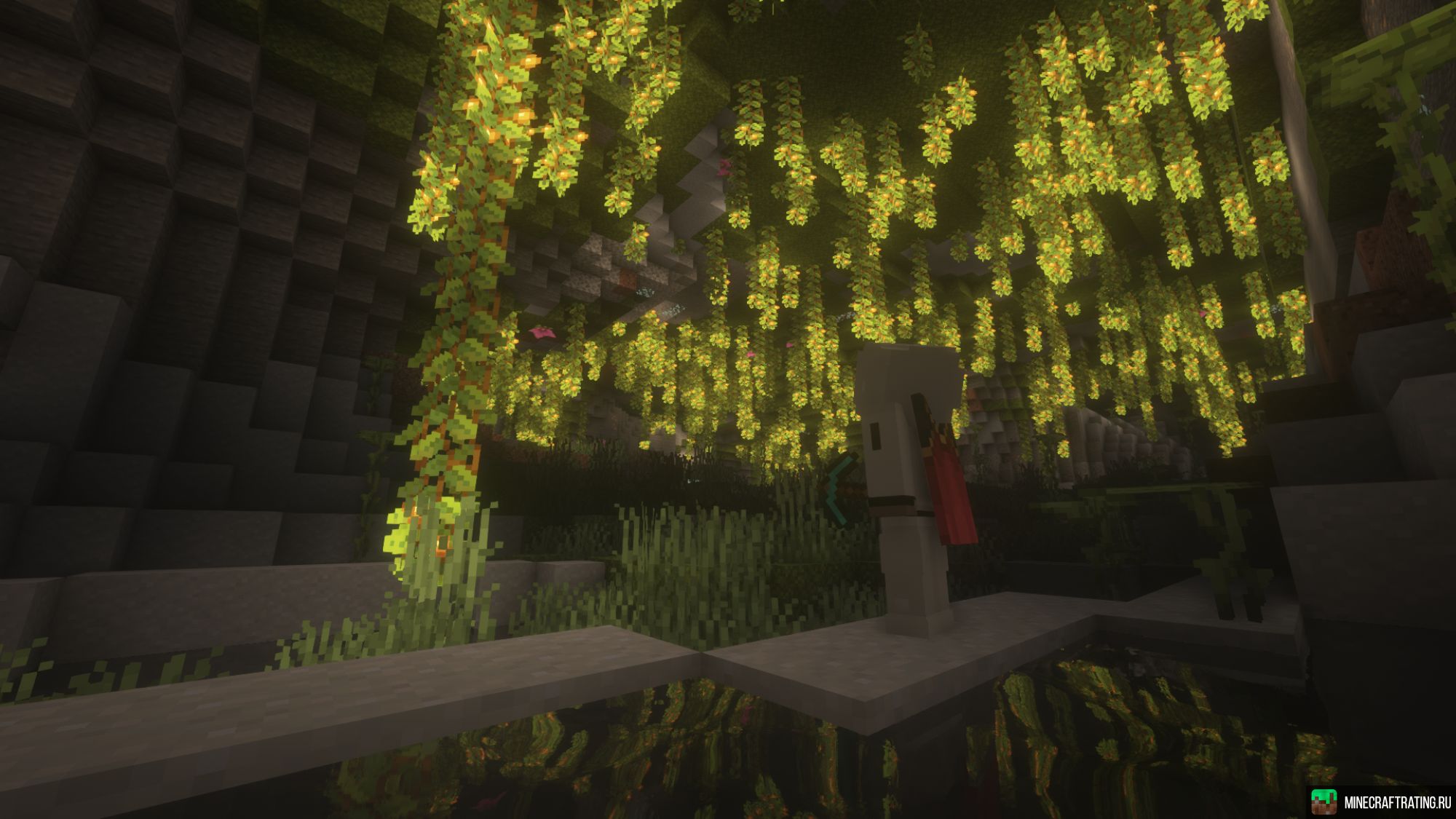 NTM Project сервер Майнкрафт — мониторинг, ip адреса, топ серверов ...