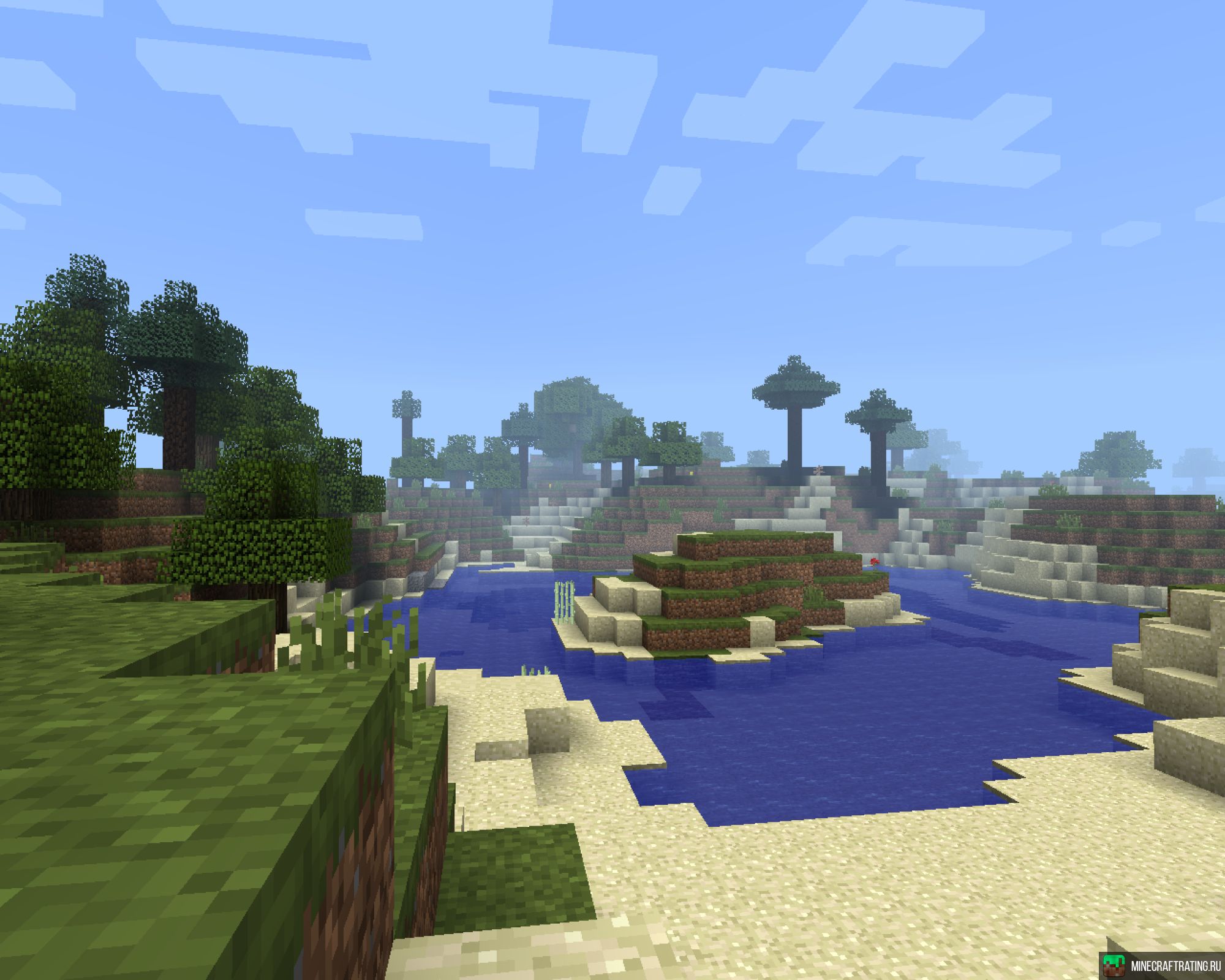 Hyperborea 1.16.5 сервер Майнкрафт — мониторинг, ip адреса, топ ...