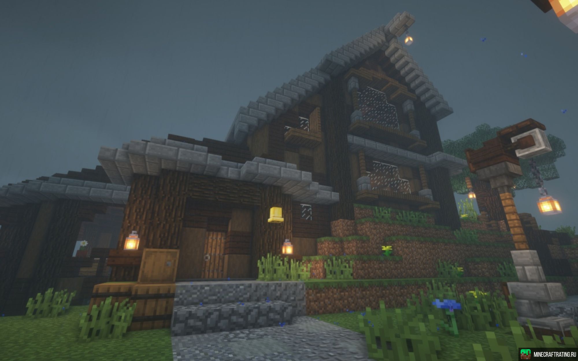 Immortal сервер Майнкрафт — мониторинг, ip адреса, топ серверов Minecraft