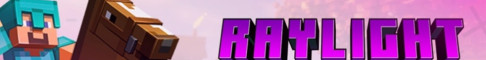 RayLight - Самый райский сервер сервер Майнкрафт — мониторинг, ip ...