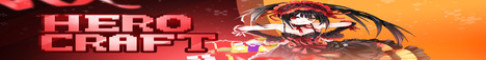 HERO CRAFT | ГЛОБАЛЬНЫЙ ВАЙП сервер Майнкрафт — мониторинг, ip адреса, топ серверов Minecraft