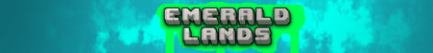 Emerald Lands сервер Майнкрафт — мониторинг, ip адреса, топ серверов Minecraft