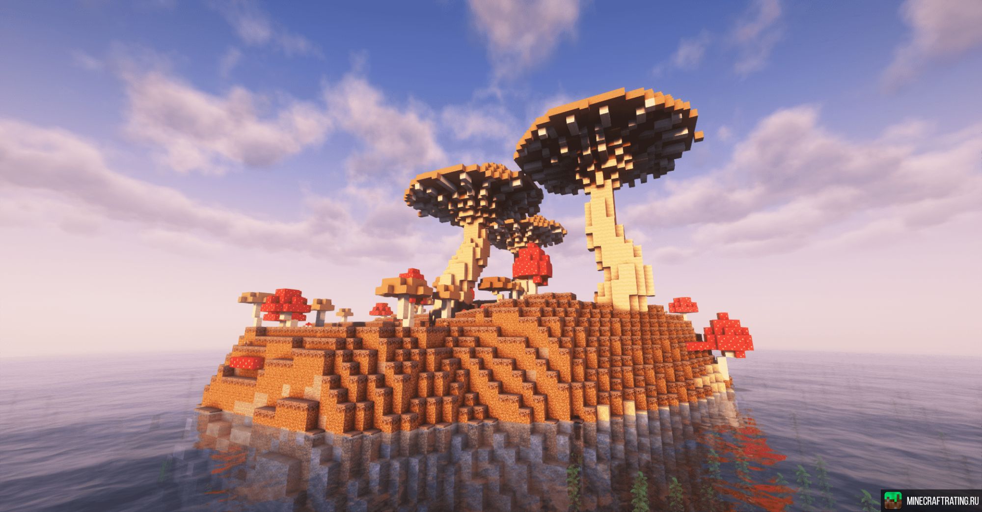 Blueberry 3 сезон 1.20.1 - 1.20.4 сервер Майнкрафт — мониторинг, ip ...