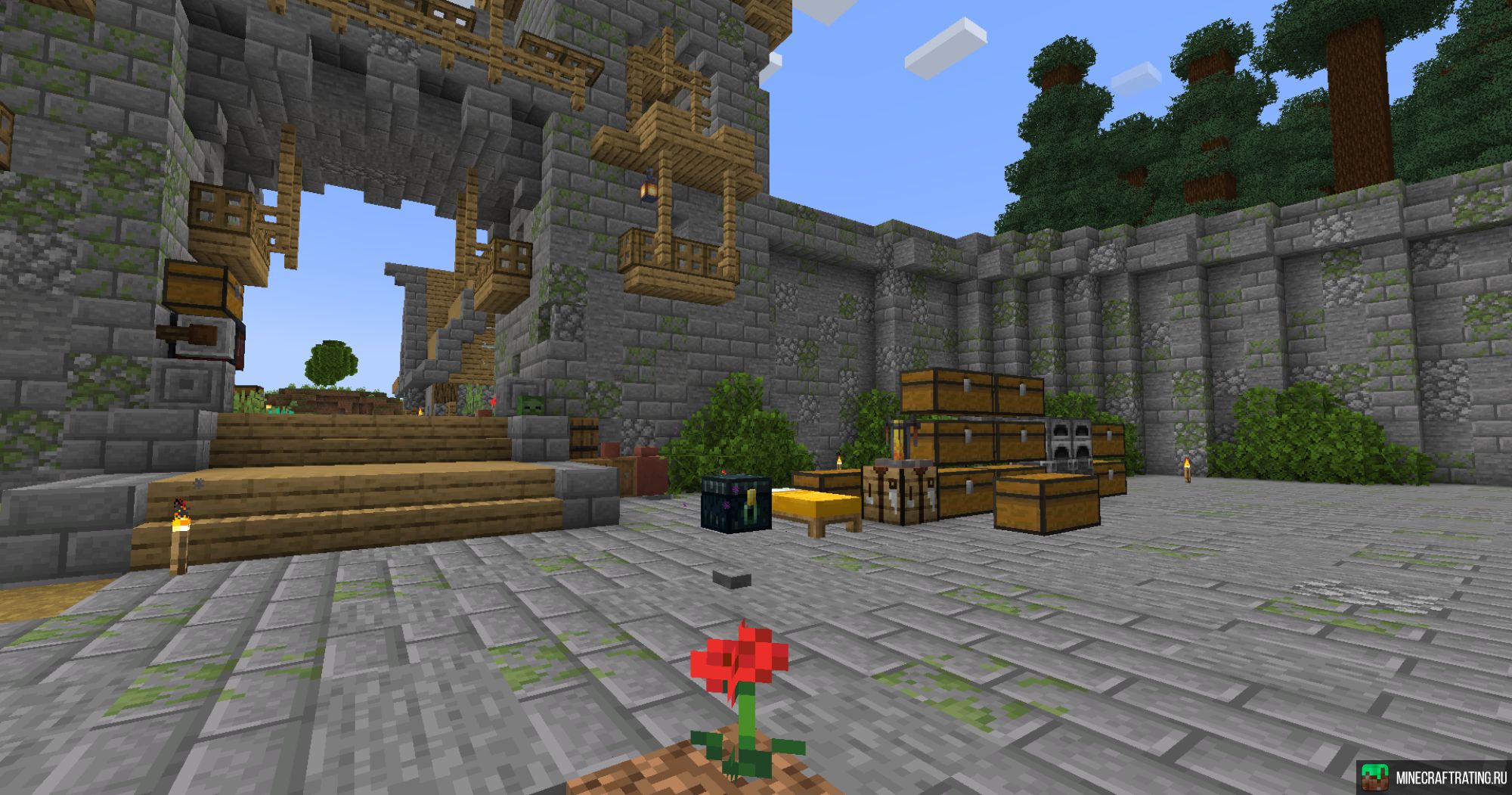 Origin World сервер Майнкрафт — мониторинг, ip адреса, топ серверов ...